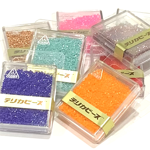 SEED BEADS – TOHO SHOJI (NY) INC.