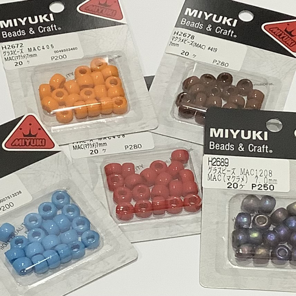 SEED BEADS – TOHO SHOJI (NY) INC.