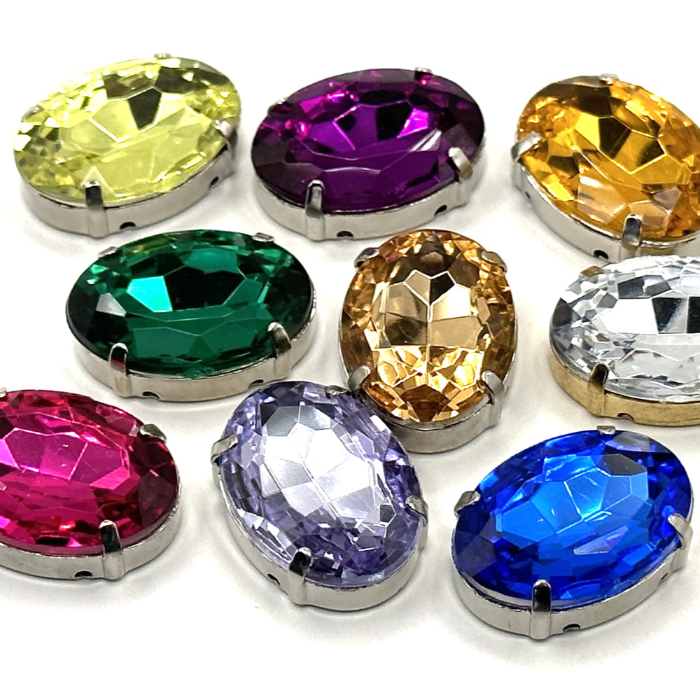 PLASTIC STONES WITH SETTING – TOHO SHOJI (NY) INC.