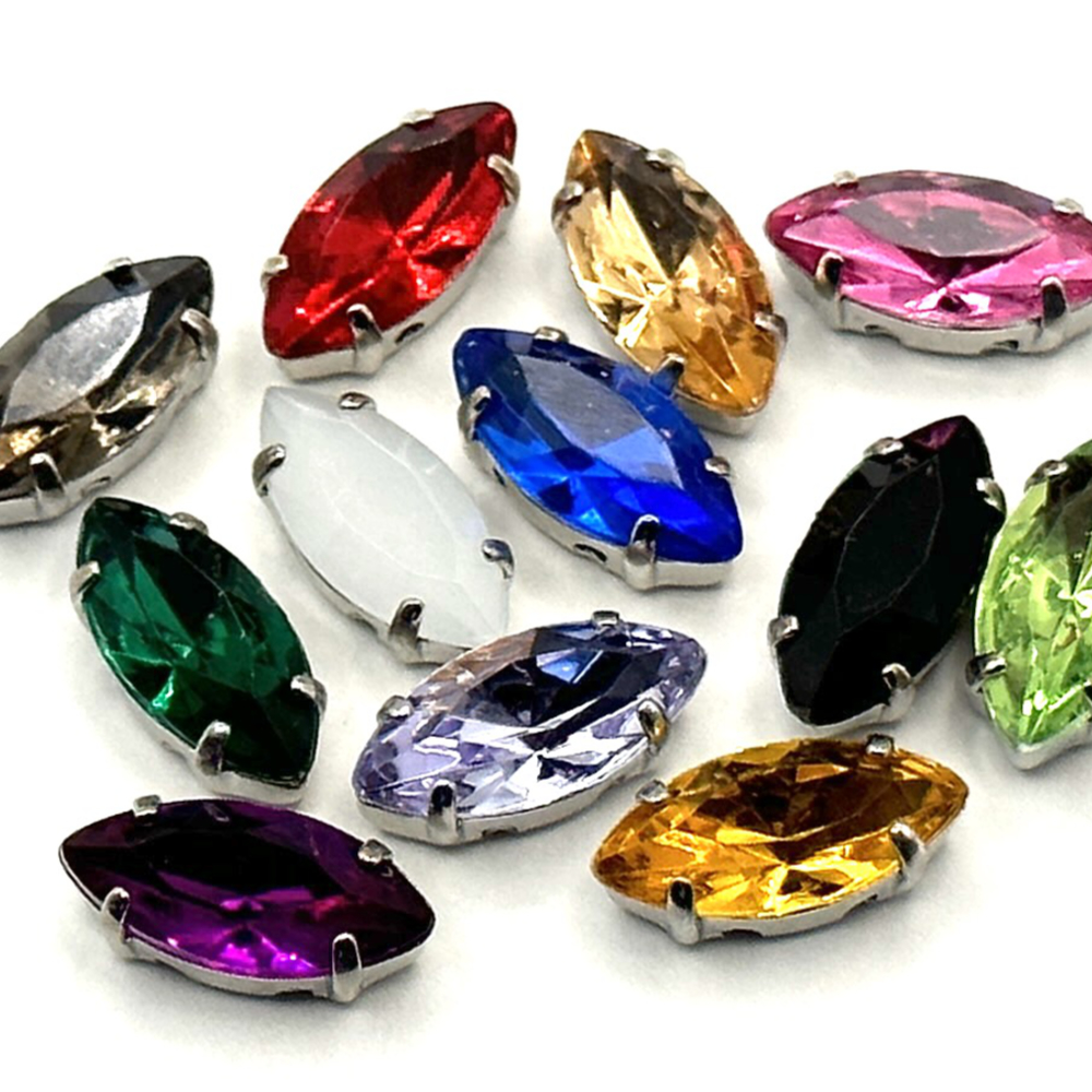 PLASTIC STONES WITH SETTING – TOHO SHOJI (NY) INC.