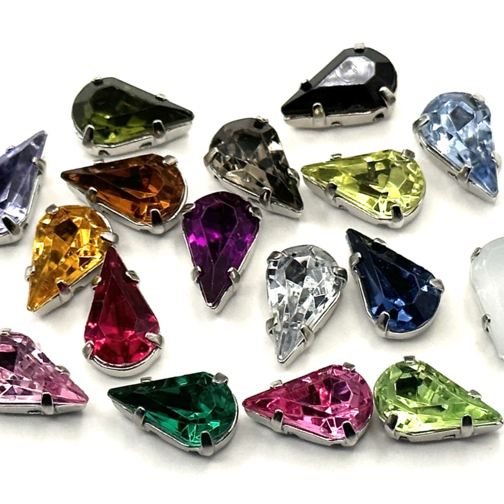 PLASTIC STONES WITH SETTING – TOHO SHOJI (NY) INC.