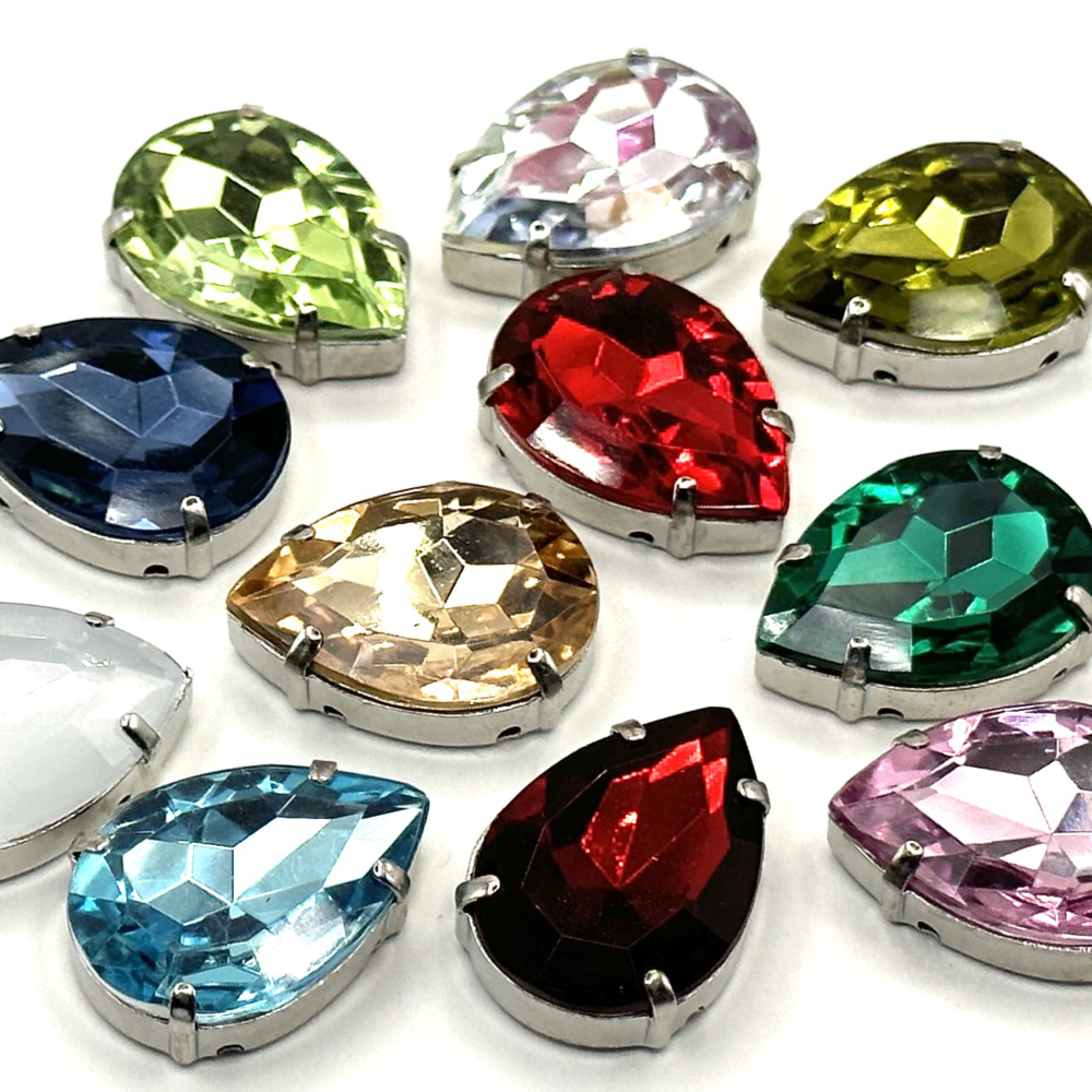 PLASTIC STONES WITH SETTING – TOHO SHOJI (NY) INC.