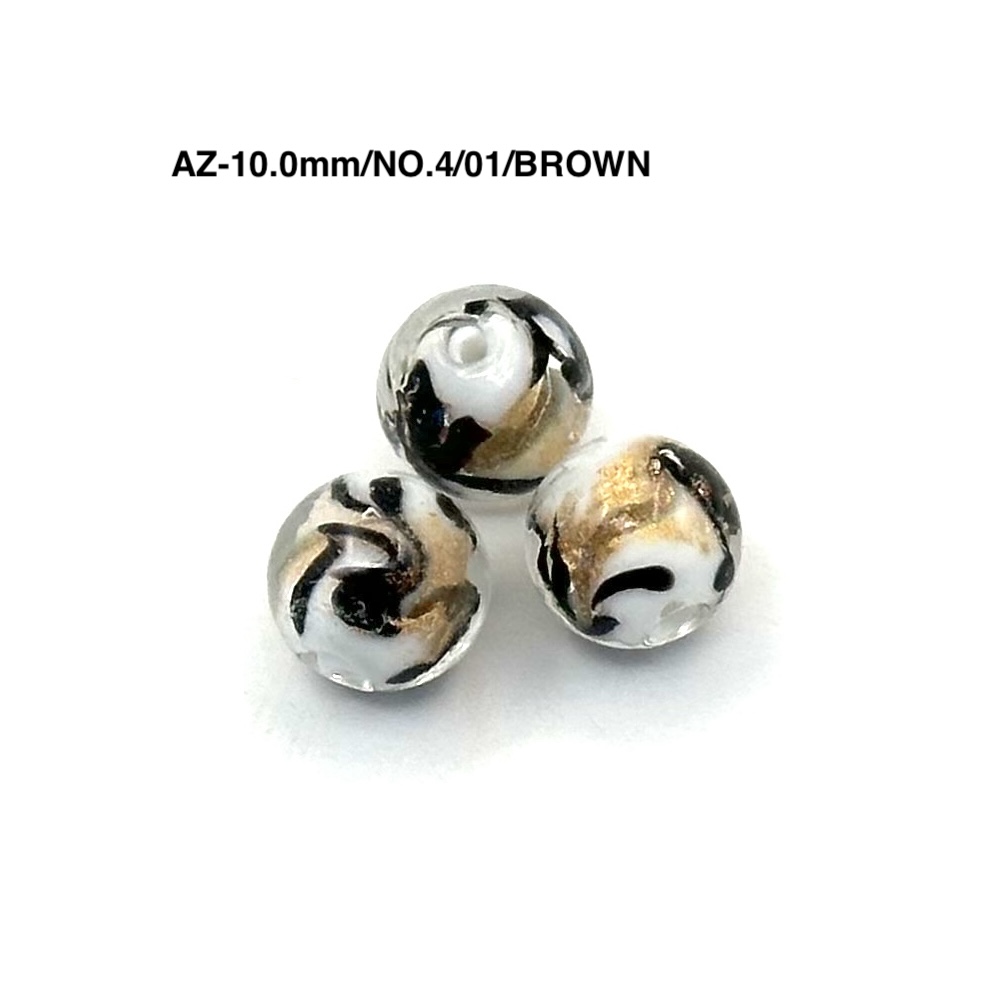 AZ-10mm/NO4/01/BROWN – TOHO SHOJI (NY) INC.